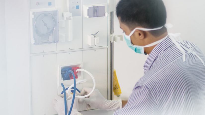 Fresenius Medical Care - Fresenius Medical Care