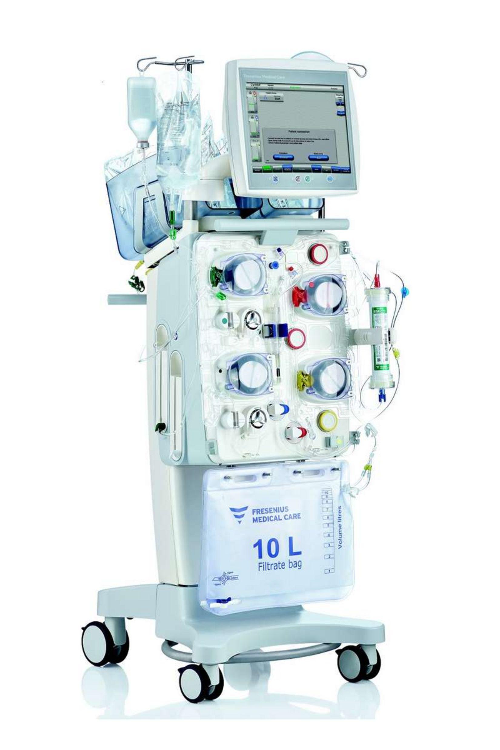 Fresenius Medical Care - Fresenius Medical Care