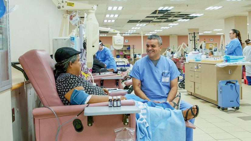 Fresenius Medical Care - Fresenius Medical Care